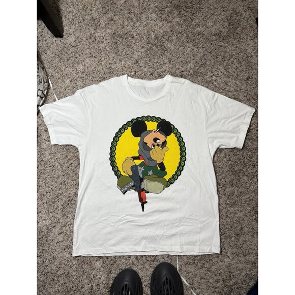 Born From Pain | Shirts | Sicko Born From Pain Mickey Mouse Taliban Tee ...